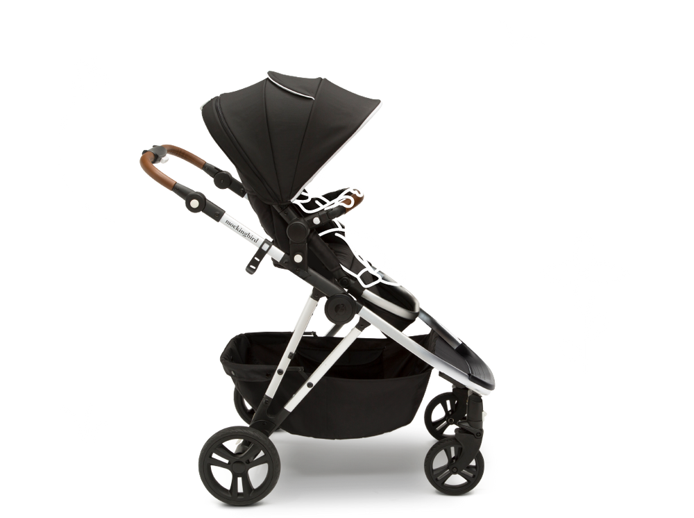 Best Double Strollers for Infants and Toddlers | Mockingbird