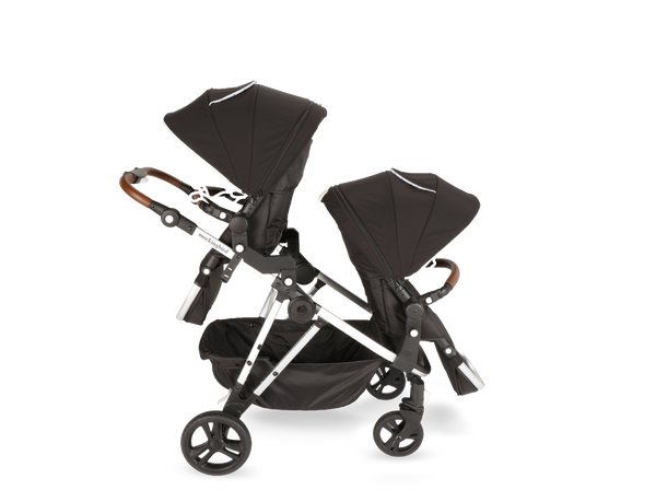 Best Double Strollers for Infants and Toddlers | Mockingbird