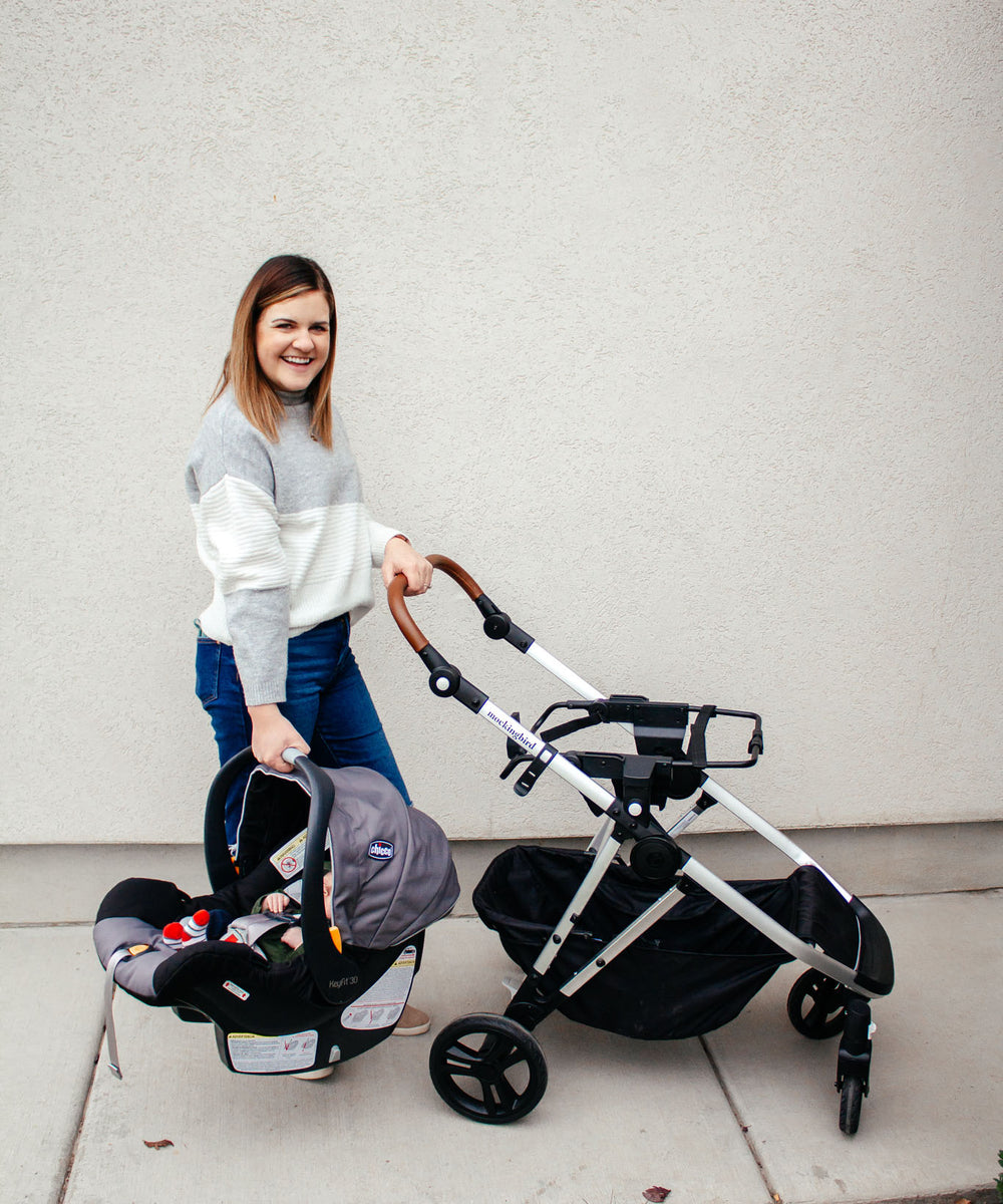 Infant Car Seat Adapter | Mockingbird