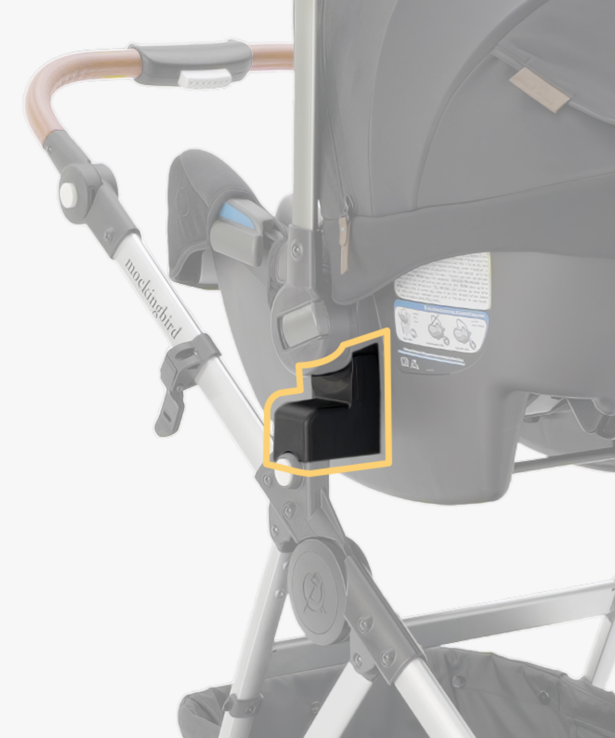 Infant and Toddler Stroller Accessories