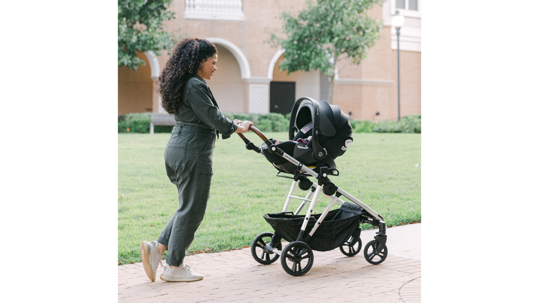 Best Double Strollers for Infants and Toddlers | Mockingbird