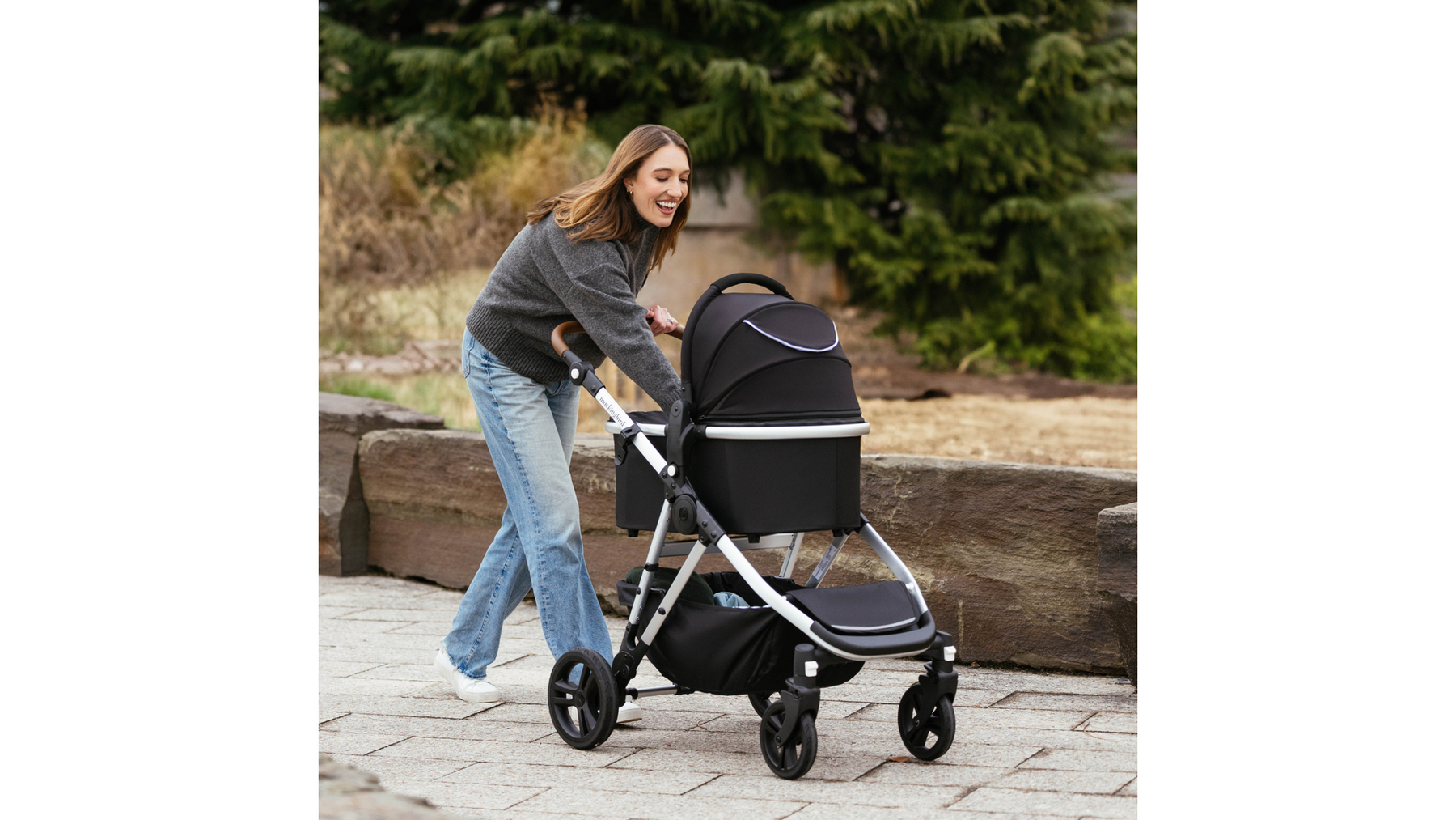 Best Double Strollers for Infants and Toddlers | Mockingbird