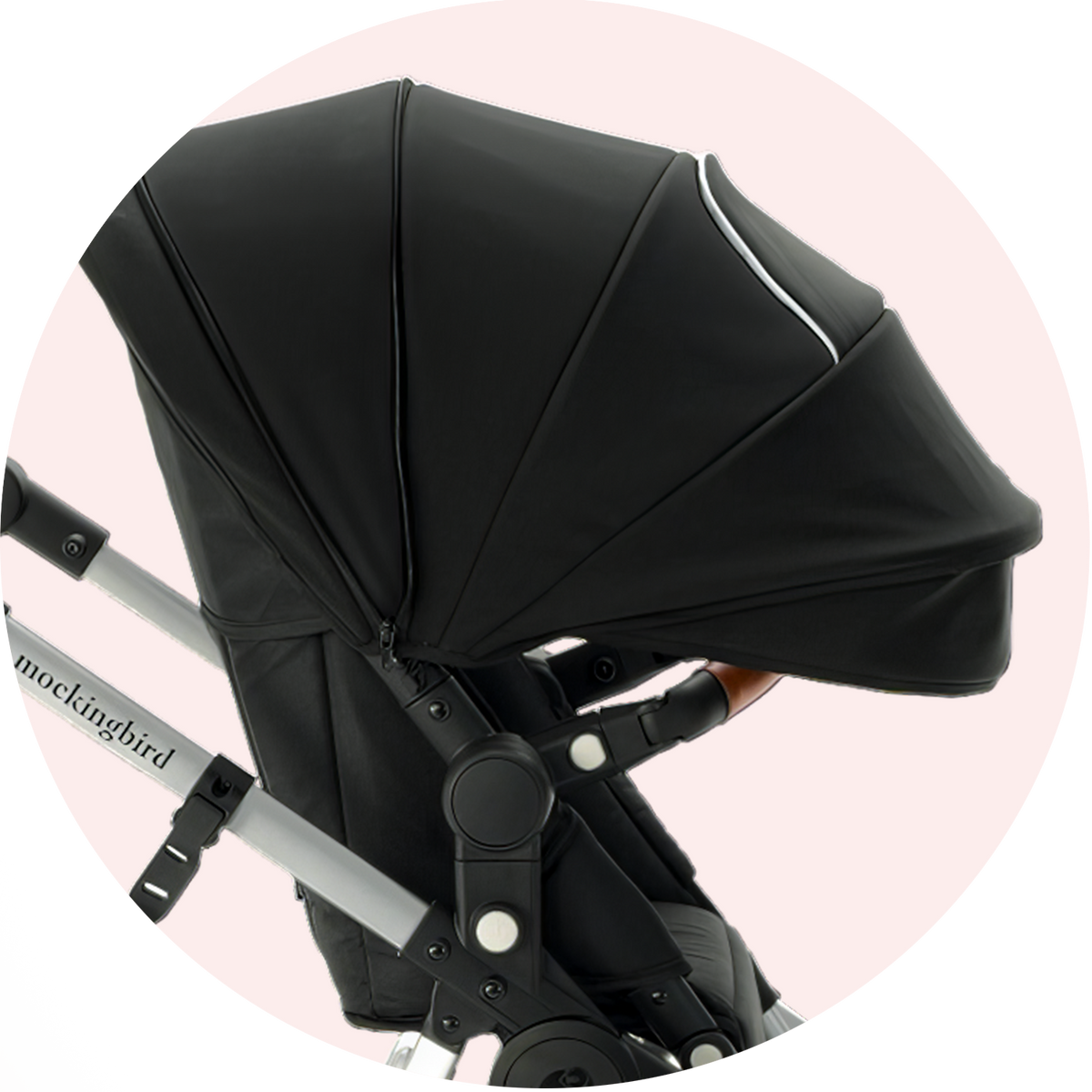 Best Double Strollers for Infants and Toddlers | Mockingbird