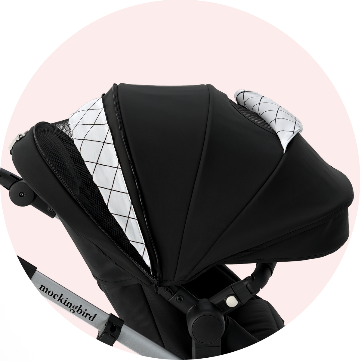 Best Double Strollers for Infants and Toddlers | Mockingbird