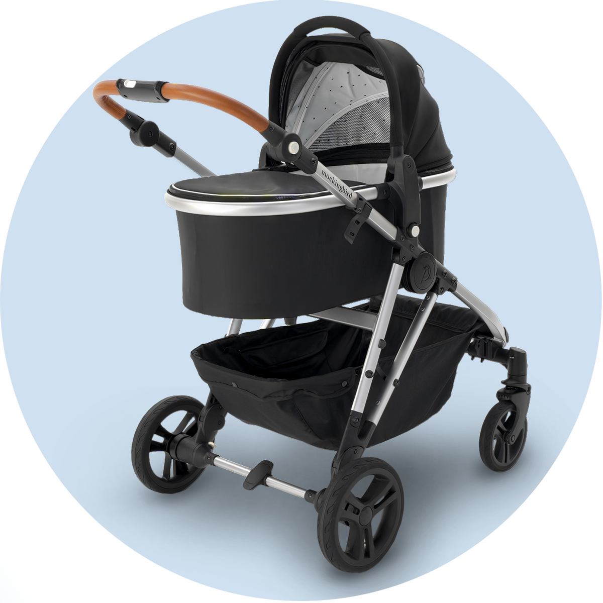 Best Double Strollers for Infants and Toddlers | Mockingbird