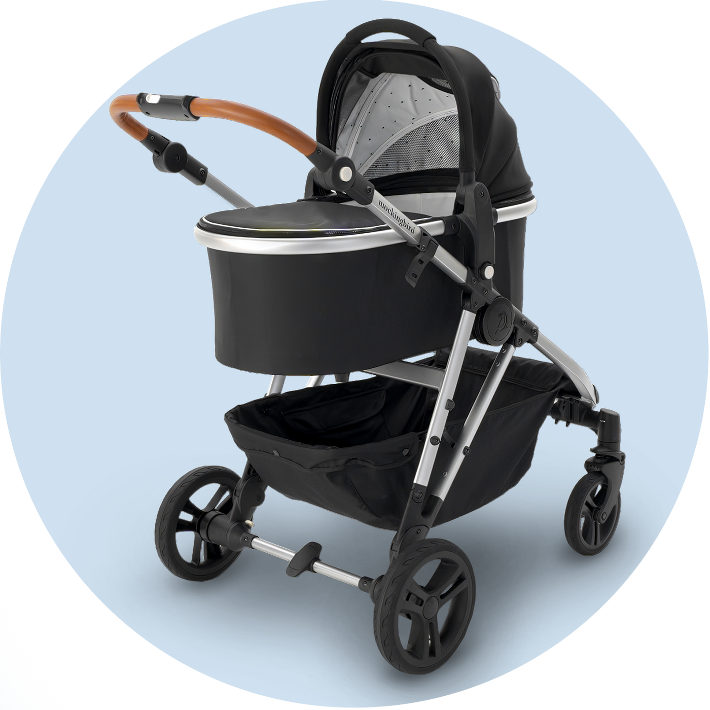Best Double Strollers for Infants and Toddlers | Mockingbird