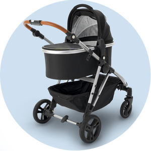 Best Double Strollers for Infants and Toddlers | Mockingbird