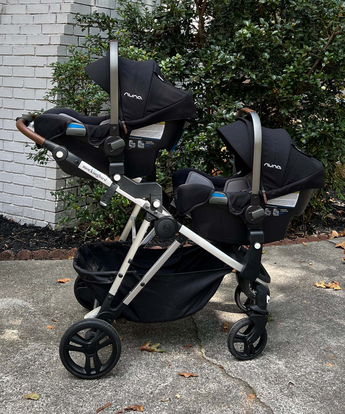 Infant Car Seat Adapter | Mockingbird