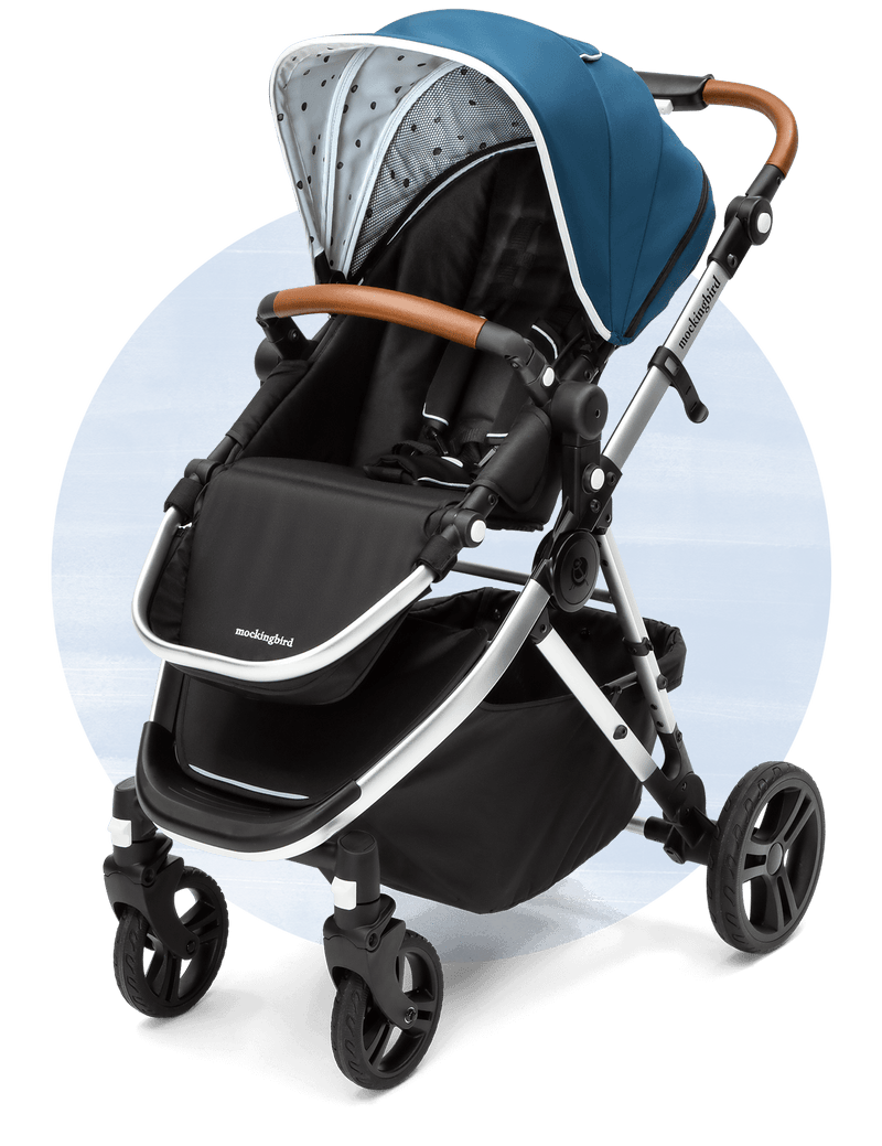 Mockingbird | Stylish Affordable Baby Strollers and Accessories