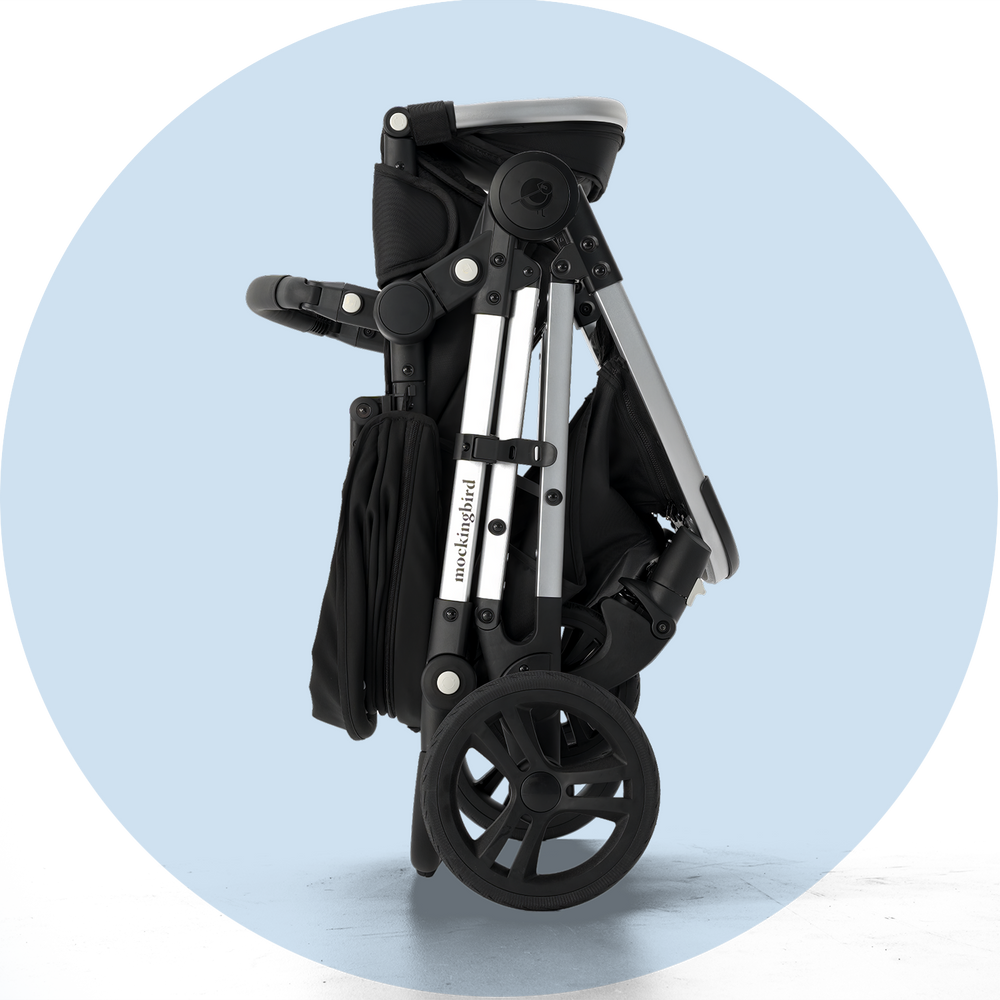 Best Double Strollers for Infants and Toddlers | Mockingbird
