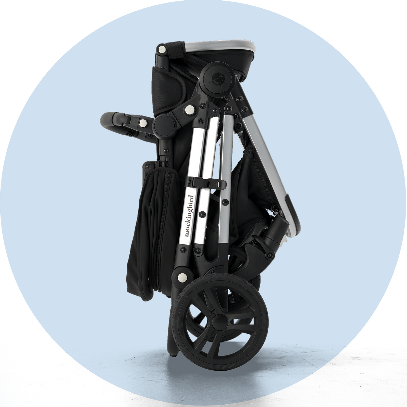 Best Double Strollers for Infants and Toddlers | Mockingbird
