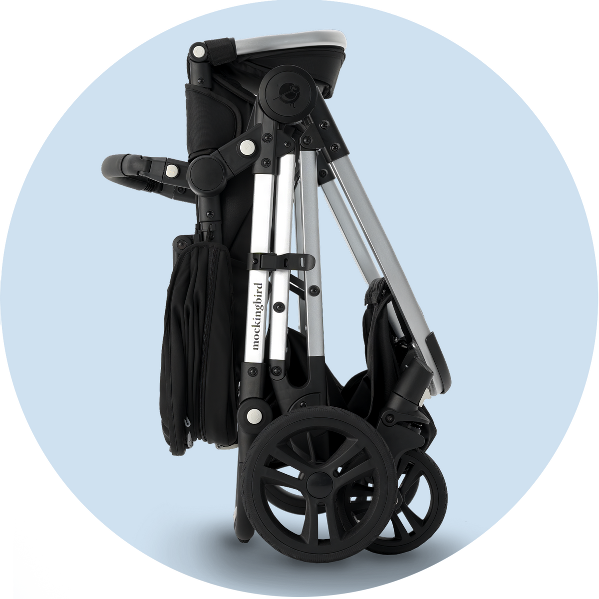 Best Double Strollers for Infants and Toddlers | Mockingbird