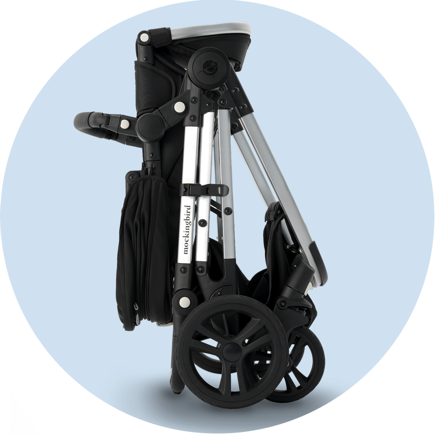 Best Double Strollers for Infants and Toddlers | Mockingbird