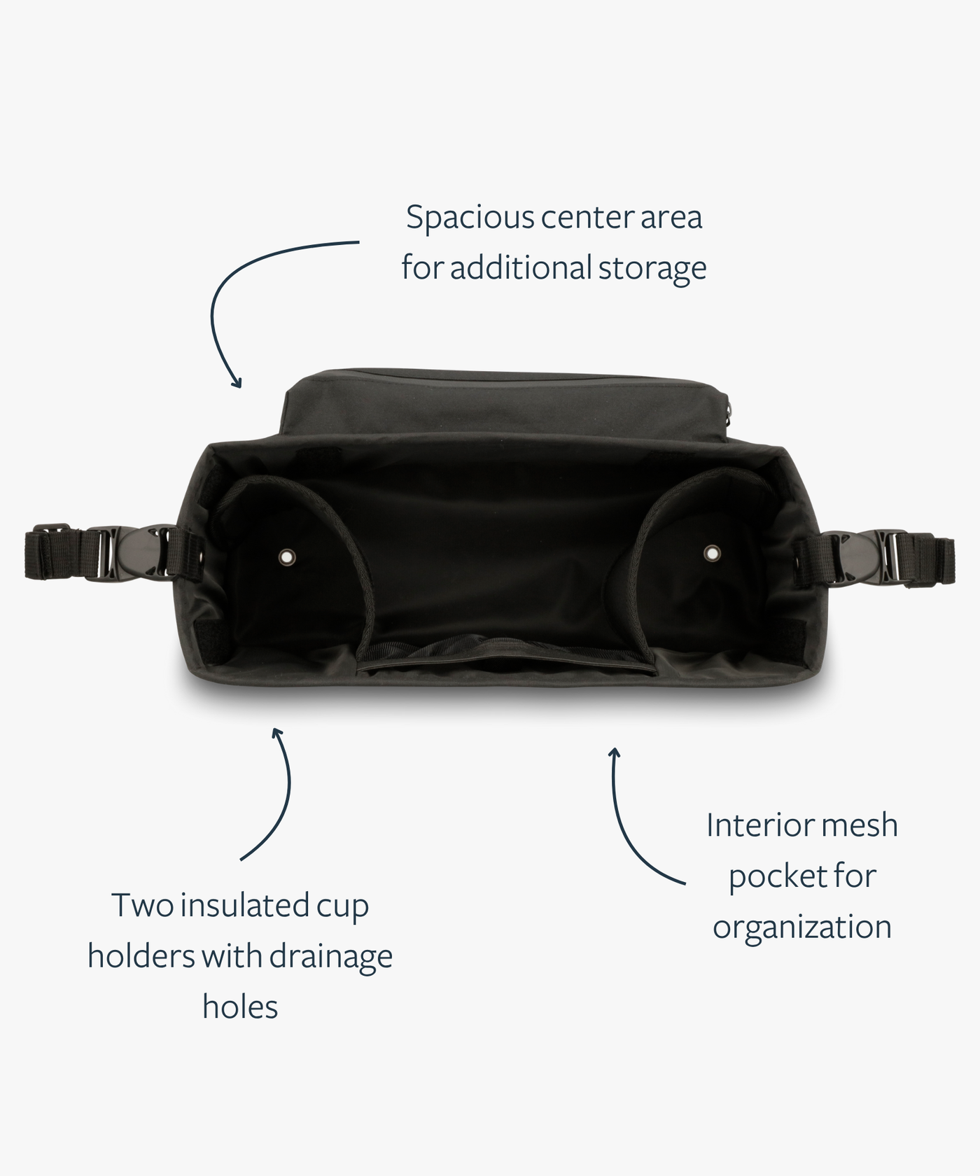 Stroller Parent Organizer | Mockingbird