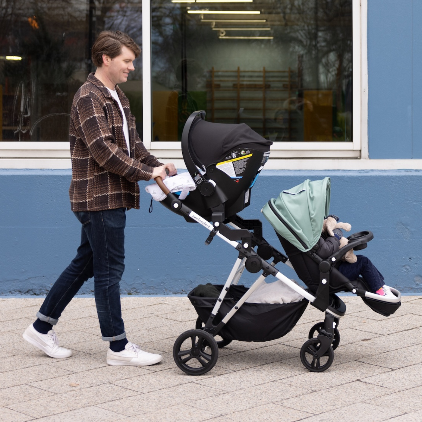 Mockingbird | 2026's Top-Rated Stroller and High Chair