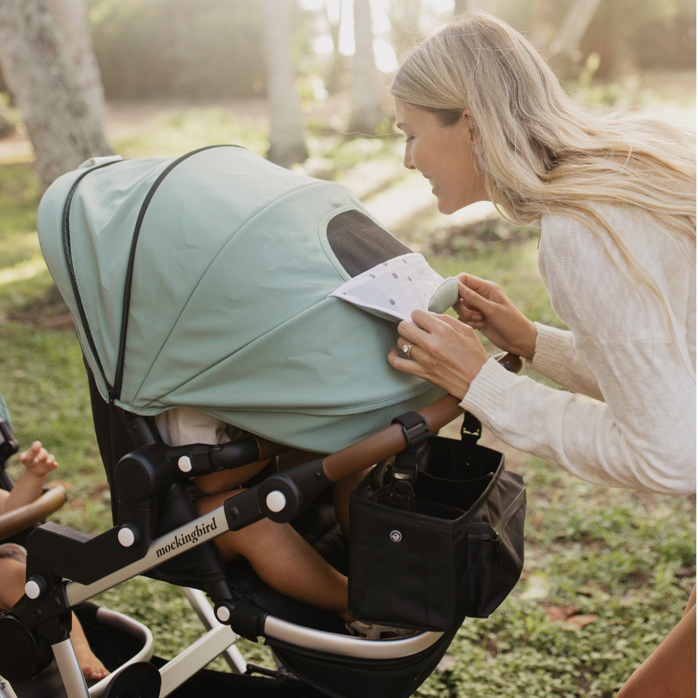 Best Double Strollers for Infants and Toddlers | Mockingbird