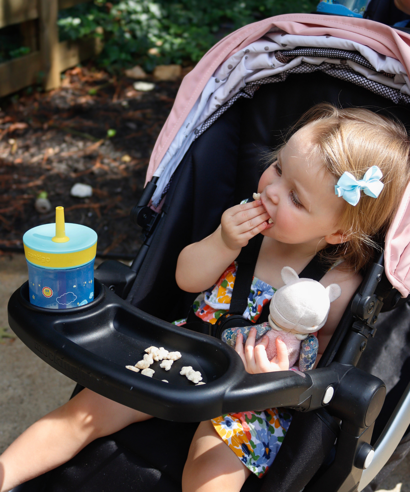 Stroller Snack Tray | Mockingbird