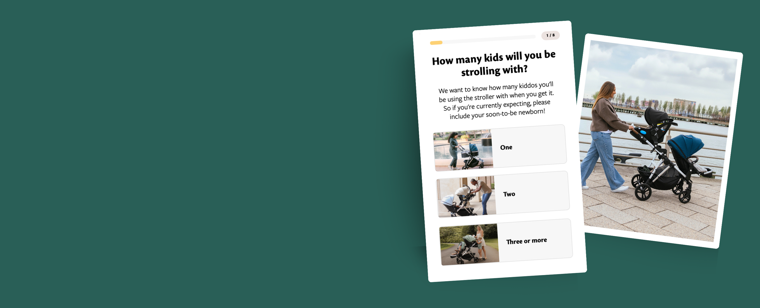 Best Double Strollers for Infants and Toddlers | Mockingbird