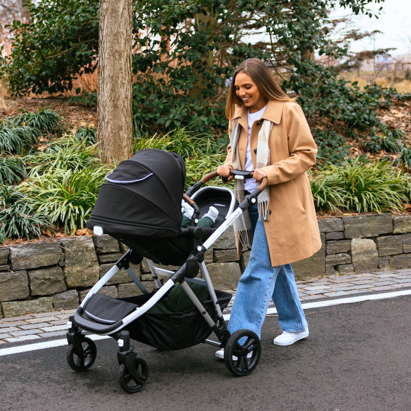 Best Double Strollers for Infants and Toddlers | Mockingbird