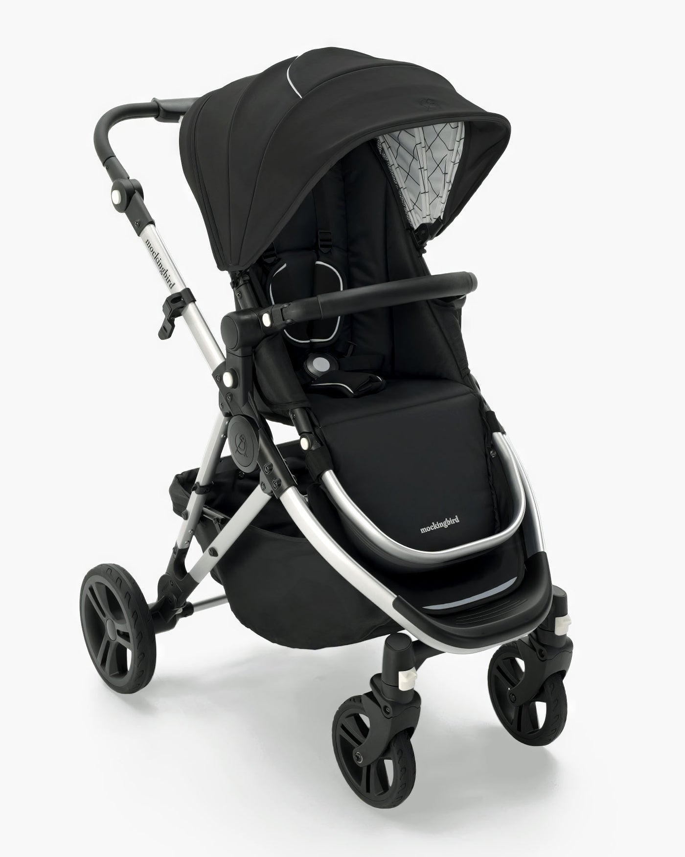 Best Full-Size Strollers for Infants and Toddlers | Mockingbird