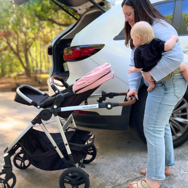 Best Double Strollers for Infants and Toddlers | Mockingbird
