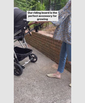 Riding Board | Mockingbird