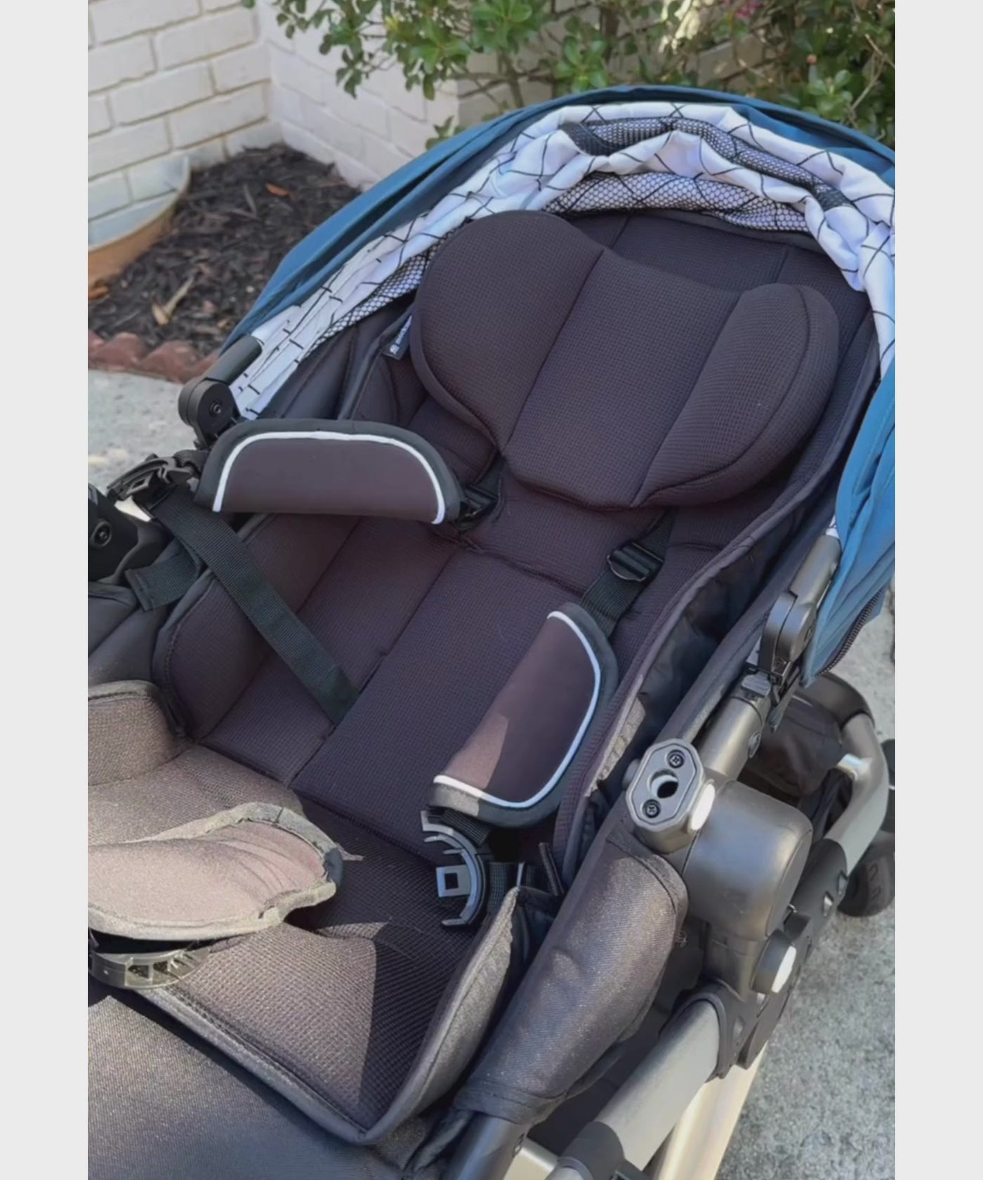Infant Seat Insert | Mockingbird