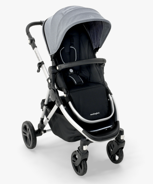 Best Full-Size Strollers for Infants and Toddlers | Mockingbird