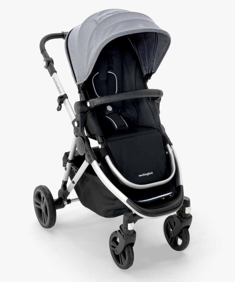 Best Full-Size Strollers for Infants and Toddlers | Mockingbird