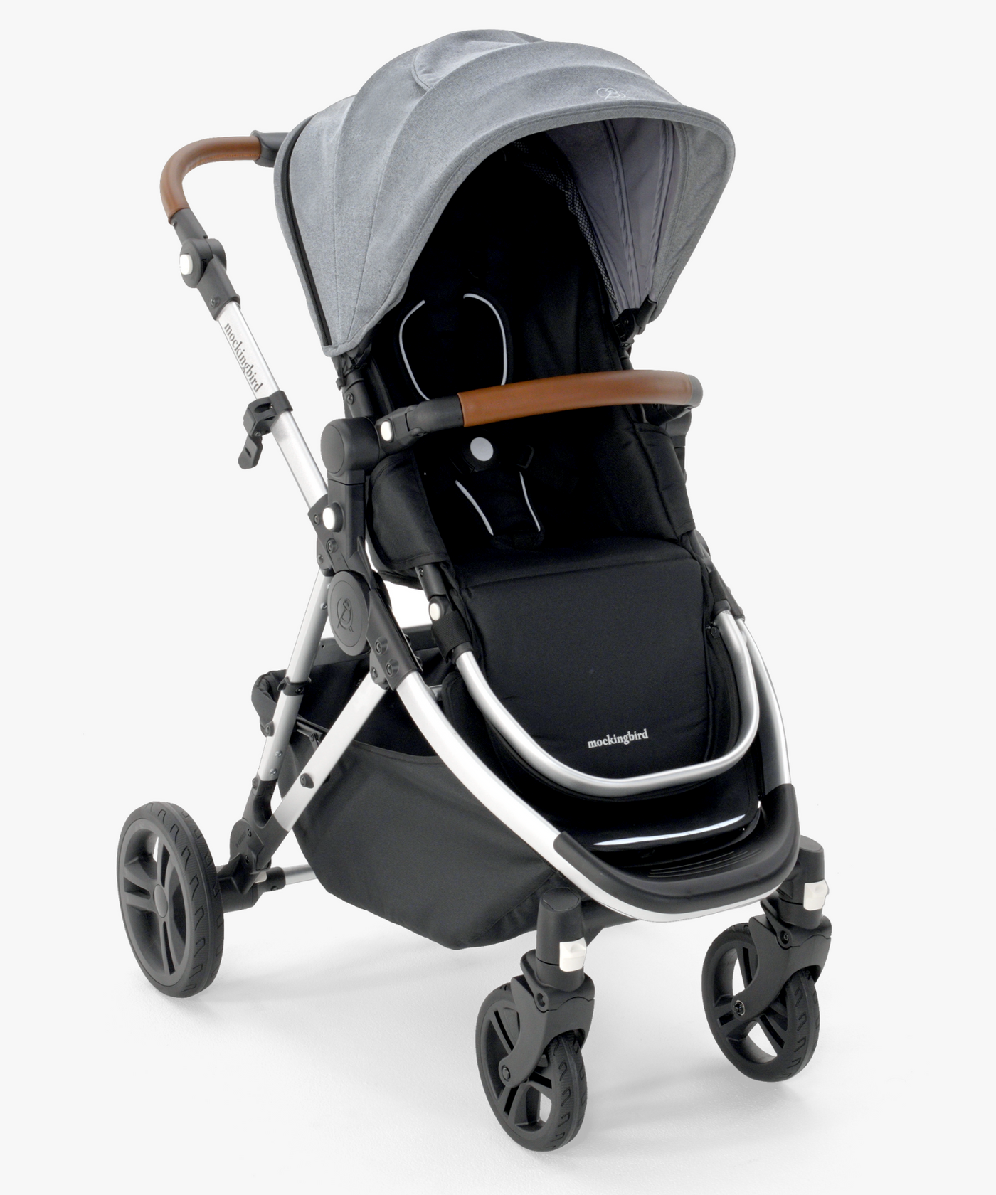 Best Full-Size Strollers for Infants and Toddlers | Mockingbird