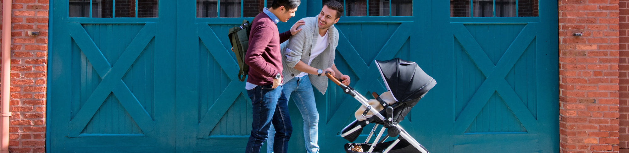 Where to try a Mockingbird Stroller